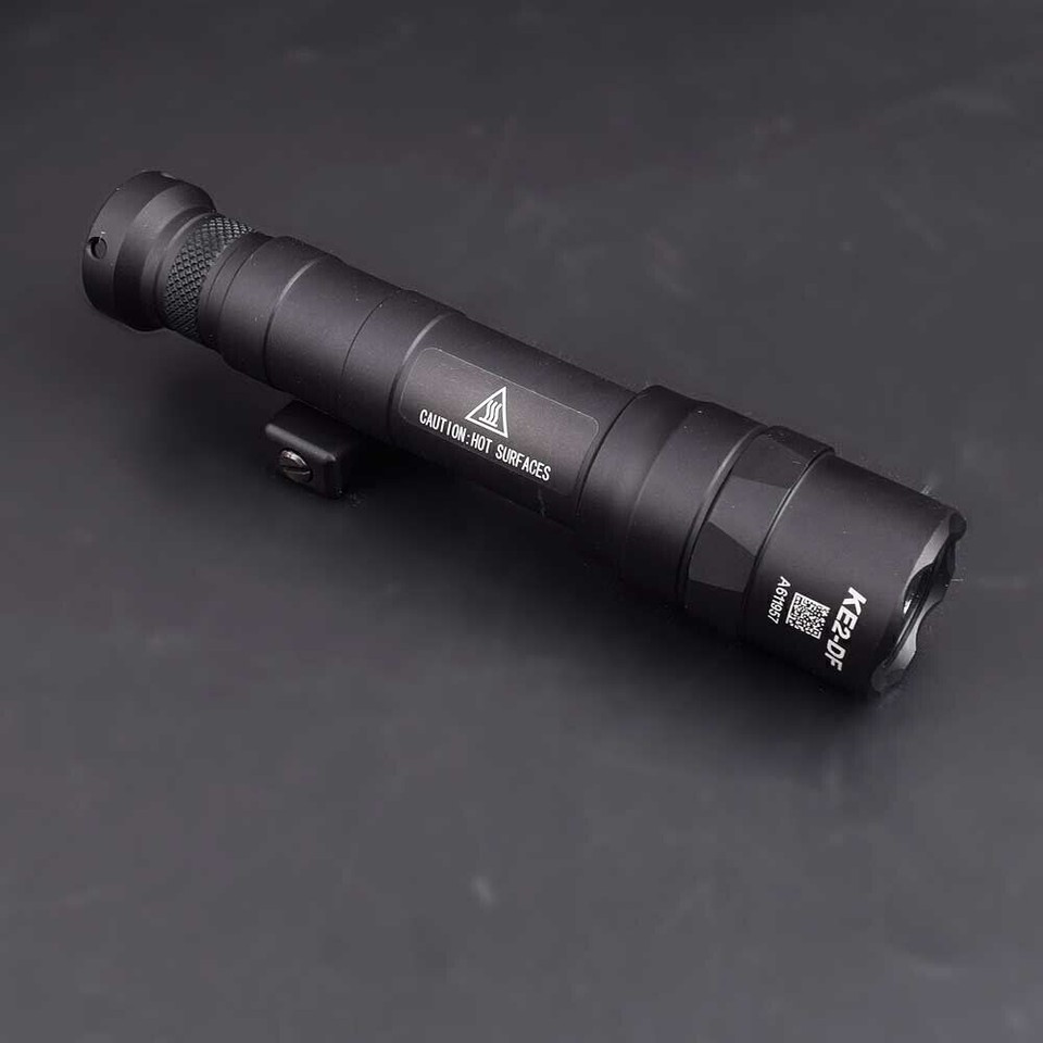 M640DF Dual Fuel LED Light 1400 Lumens Offset side Mount Hunting ...