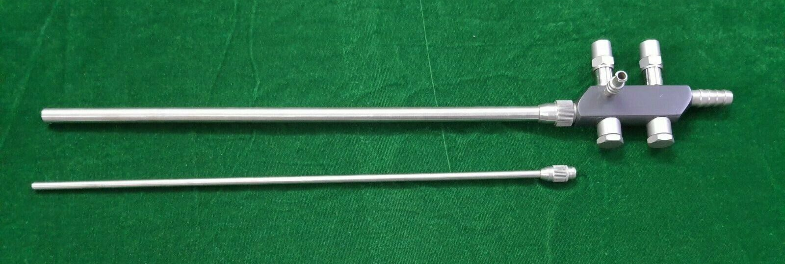 Laparoscopic Suction Irrigation 10-5mmx330mm Endoscopy Surgical ...