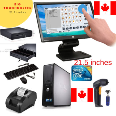 Retail Systems - Dell Pos