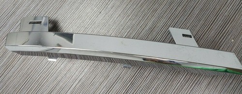 2008-2010 Mercedes-Benz GL550 Right Passenger Bumper Chrome Molding ...