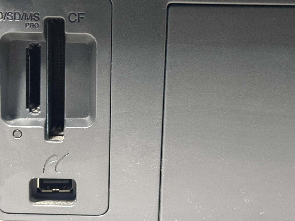 EPSON Stylus CX8400 All-In-One Inkjet Printer, Copier, Scanner | eBay