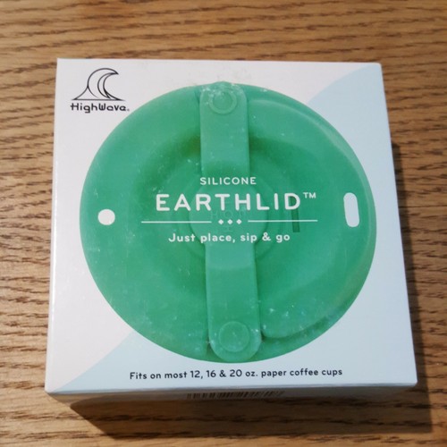 HIGHWAVE Earthlid Lid Leak-Tight Seafoam New | eBay