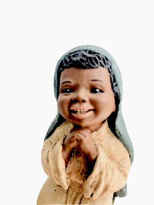 Miss Martha Originals All God's Children Collectibles “Mary" Figurine ...