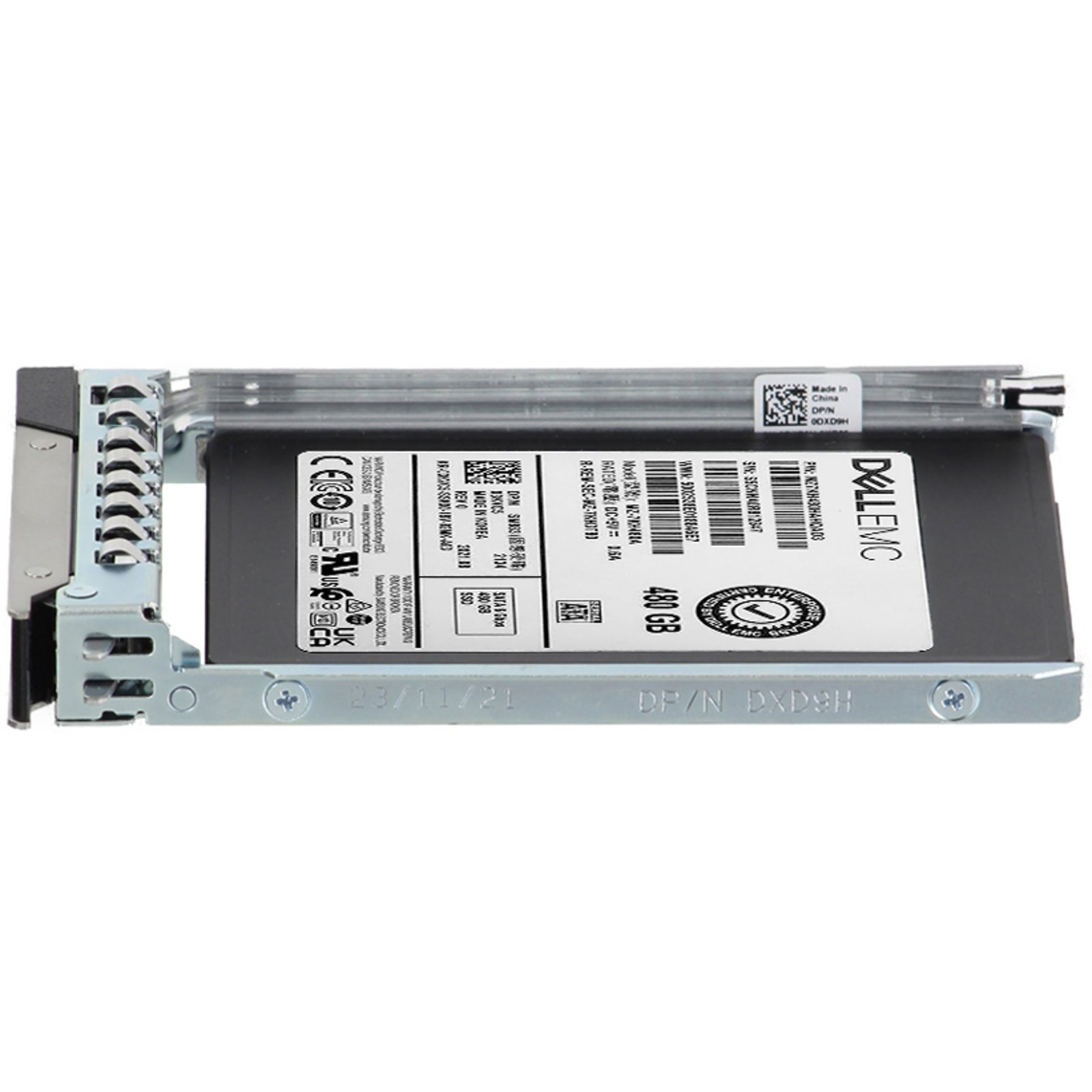 Dell 480GB 6Gbps SATA MU TLC 7mm 2.5 SSD SM883 (3KVC5-COL-OSTK) | eBay