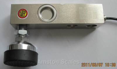 500 LB SINGLE ENDED SHEAR BEAM LOAD CELL FLOOR PALLET LIVESTOCK CATTLE ...