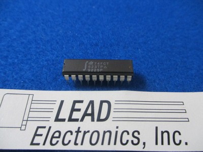 IDT 74FCT623TP 20PIN DIP FAST CMOS OCTAL BUS TRANSCEIVER (3-STATE) | eBay