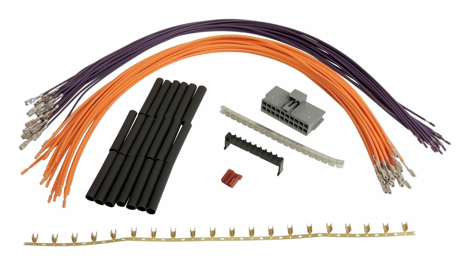 Crown Automotive - Plastic Multi Wiring Harness Repair Kit - 5183442AA ...