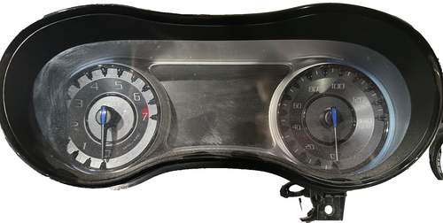 2016 CHRYSLER 300 DASH DASHBOARD INSTRUMENT CLUSTER SPEEDOMETER OEM ...