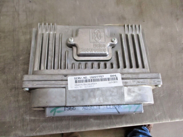 Engine Control Module 3.8 V6 Buick Riviera Supercharged 95 96 97 98 99 ...
