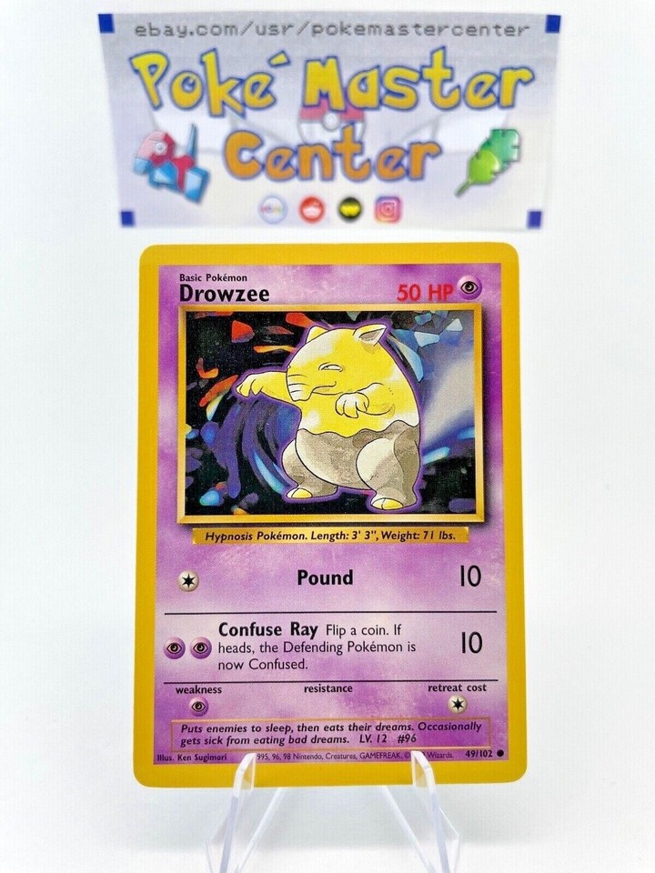 1999 Pokemon Base Set - Authentic Cards - FREE SHIPPING | eBay