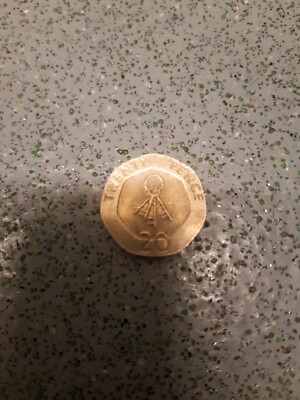 RARE 20p Coin Elizabeth Gibraltar 2005 | eBay