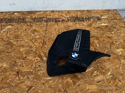 ENGINE N55 3.0 TOP COVER TRIM 7607447 BMW F15 F16 X6 X5 (2014-2018) OEM ...