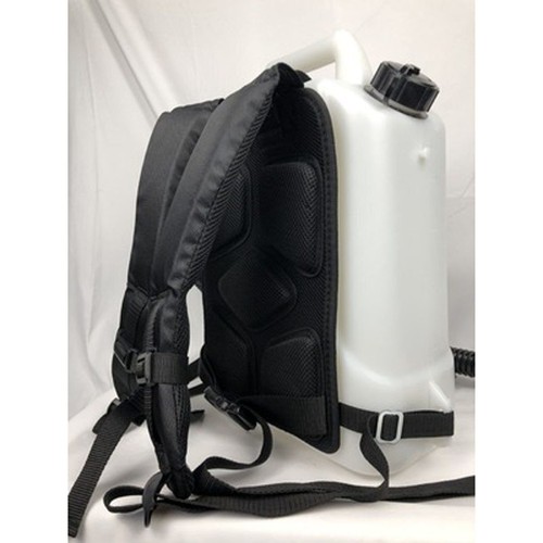 10L 1400W Electric Backpack Garden Cold Fogging Machine and Mosquito ...