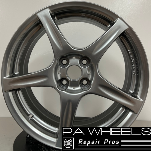 MAZDA MX-5 MIATA 2004 17 INCH ALLOY RIM WHEEL FACTORY OEM | eBay