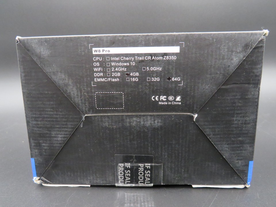 Wintel Pro Mini PC Box W8 Pro Windows 10 4GB RAM 64GB NEW SEALED | eBay
