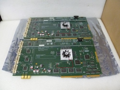 LOT OF 2 RGB SPECTRUM QUAD DVI OUTPUT MODULE | eBay