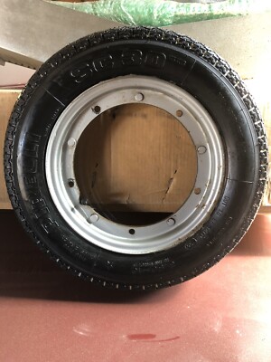 Pirelli Scooter Front Tire SC30 3.50-10 NOS | eBay