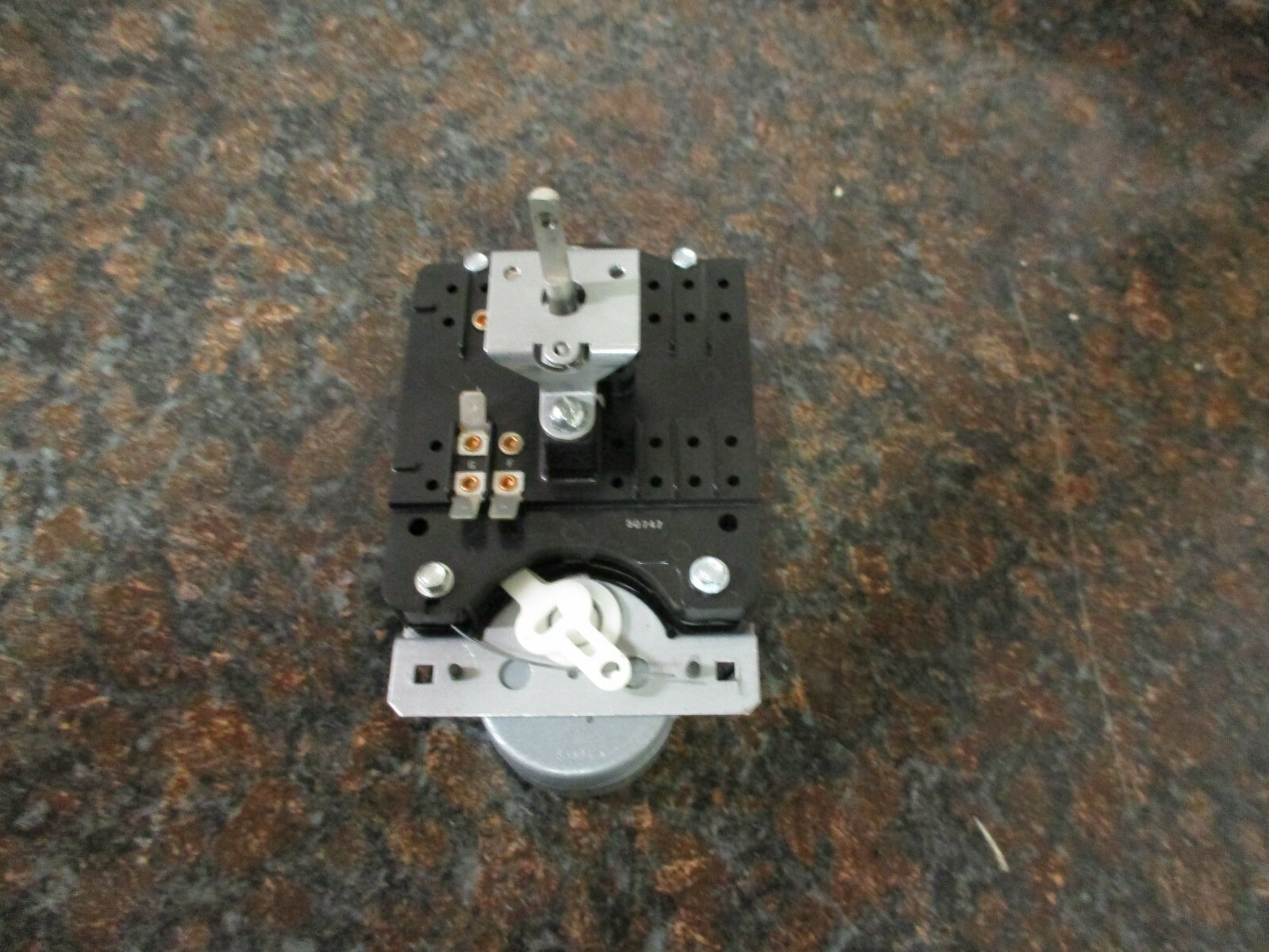 Vintage SPEED QUEEN Washing Machine TIMER 24828-3 50747 NOS FREE ...