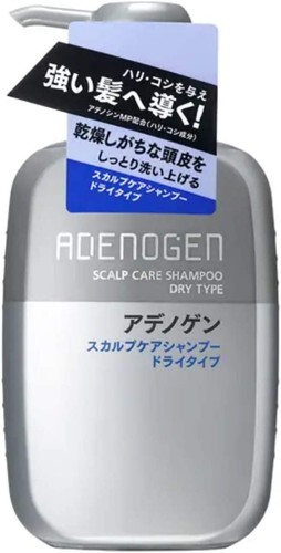 Adenogen Sculp Care Shampoo (Dry Type) 400ml | eBay