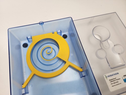 2022 Verathon 0620-0225 BladderScan BVI 6x00 Calibration Phantom for ...