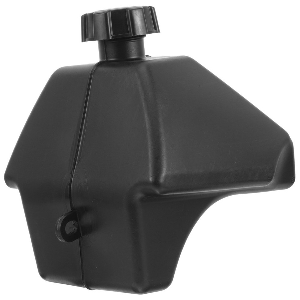 Motorcycle Gas Tank Small Fuel Tank 50cc-125cc Plastic Motorbike Fuel ...