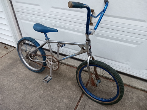 1970s 70s 79🔥 Cook Bros bmx racing tuff not gt pk freestyle bike 20 ...