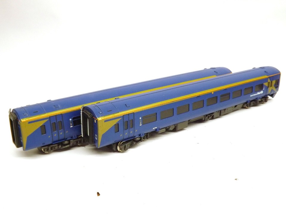 **EM Gauge Project Unit** Bachmann Class 158 DMU First Northwestern ...