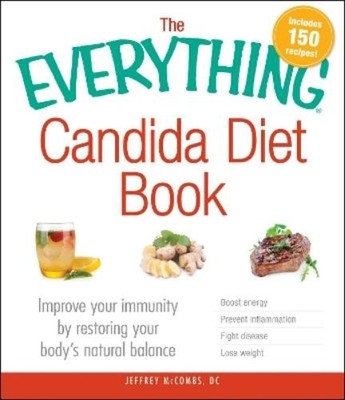 Jeffrey McCombs The Everything Candida Diet Book (Taschenbuch) (US ...