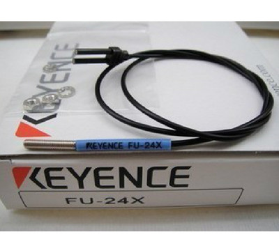 Keyence Fiber Optic Sensor FU-24X FU24X NEW | eBay