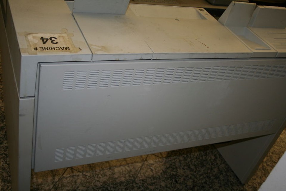 NCR 7766 Single Pocket Proof Encoder * USED | eBay