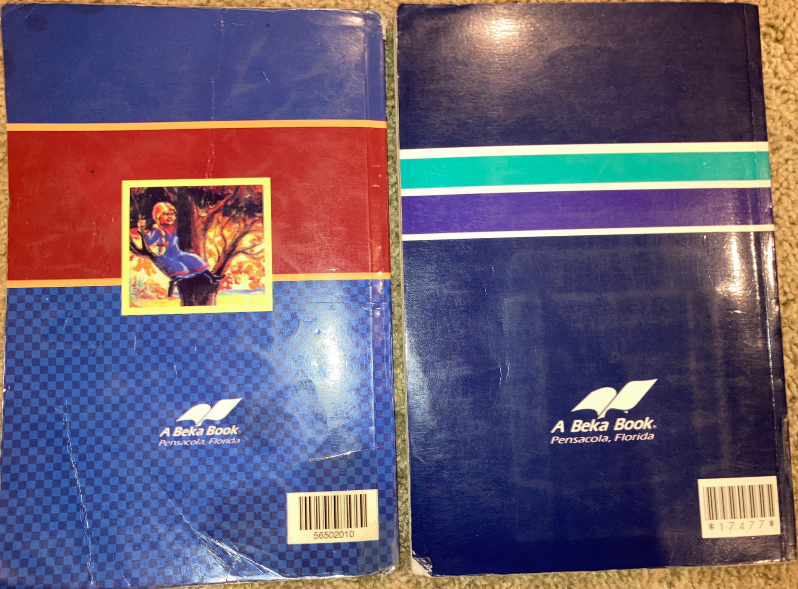 ABEKA Grade 3 A Beka Book Reading Program Reader Secret Maple Tree ...