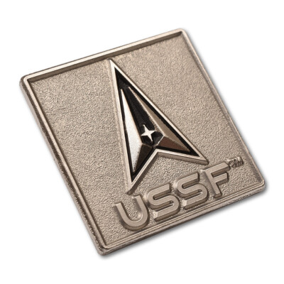United States Space Force, silver Tone, lapel pin | eBay