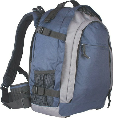 Fox Outdoor Products DISCREET COVERT-OPS PACK Navy with Grey Trim | eBay