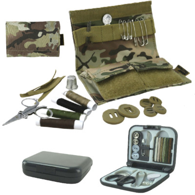 KombatUK Small Cadet Army Military Uniform Repair Full Emergency Sewing ...