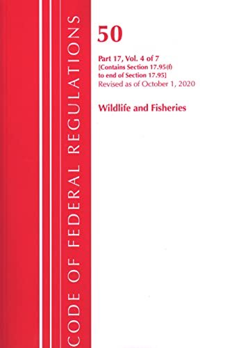 Code of Federal Regulations, Title 50 Wildlife and Fisheries 17.95 (f ...