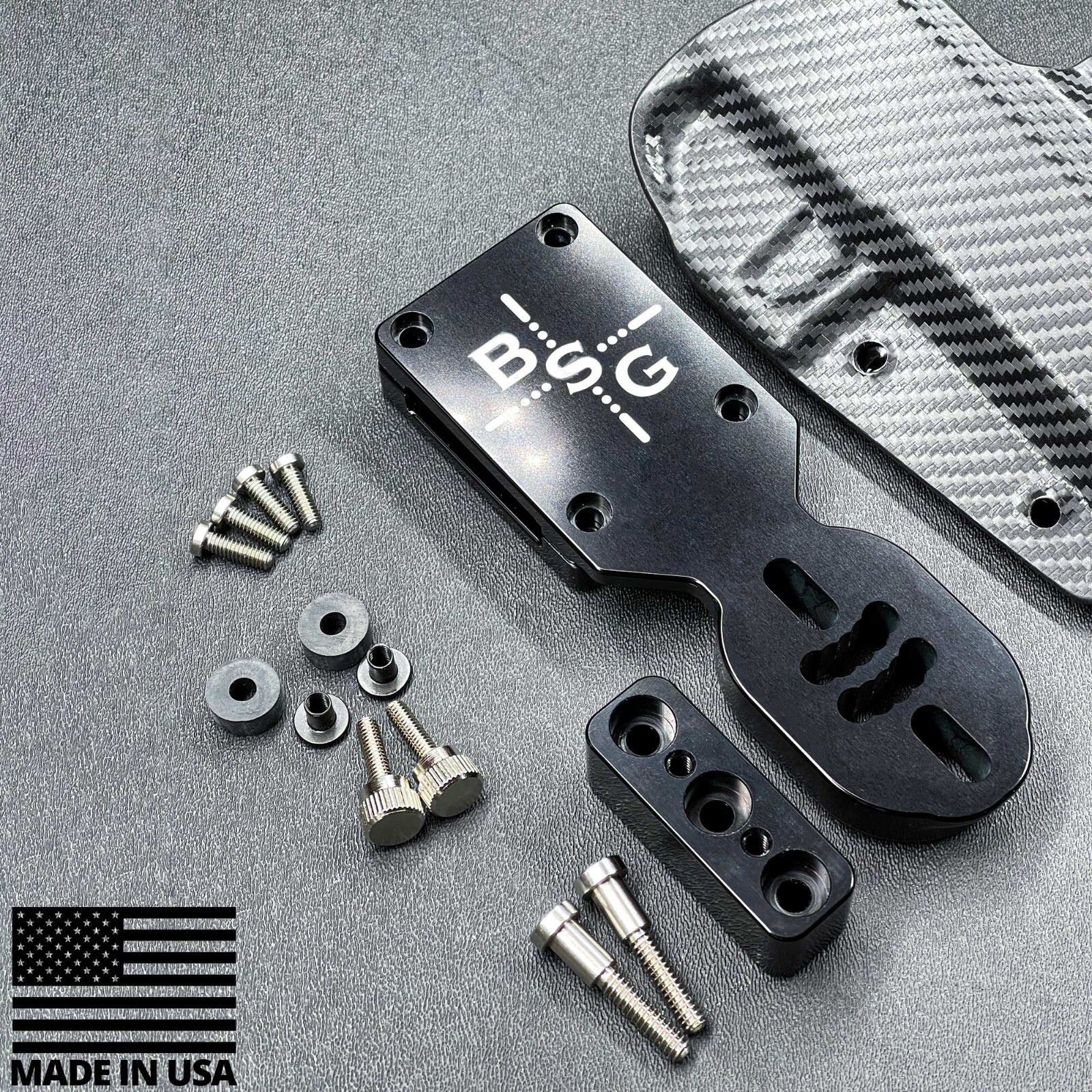 Pro Heavy Duty Competition Holster fits Glock 17,19,22,31,44,45 w/ TLR7 ...