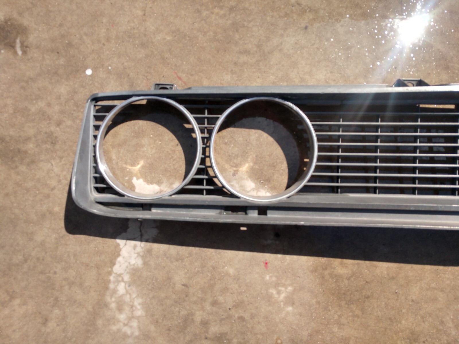 Toyota Corona Crown Mark II 1900 T60 Grille Grill 69 70 | eBay