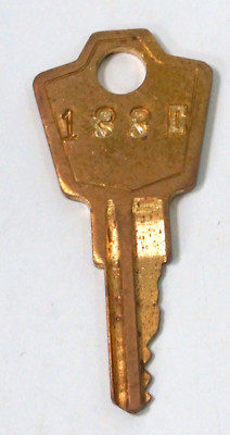 133E HON Key for Desk File Cabinet & Office Furniture (ES8 Blank) | eBay