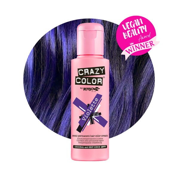 Renbow Crazy Color Semi Permanent Hair Colour Dye Original Range | eBay UK