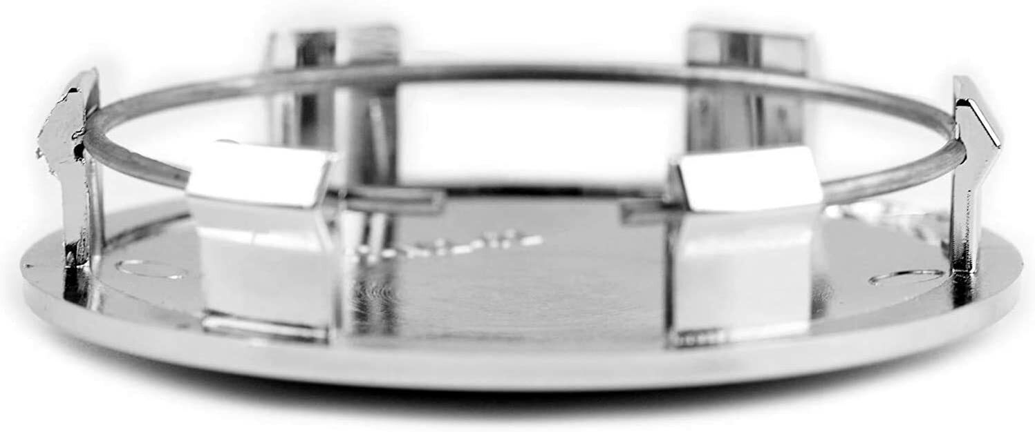 4X Chrome Wheel Rim Center Hub Caps For Toyota Tundra Tacoma Sequoia # ...