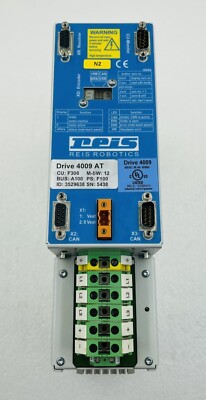 Reis Drive 4009 AT Servo Drive | eBay