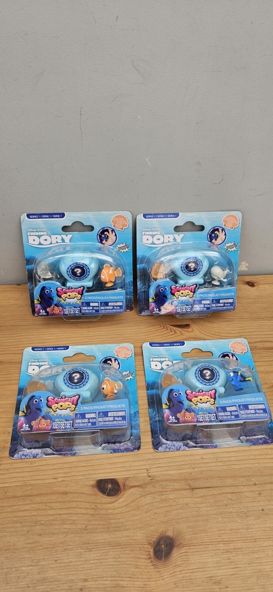 Finne Nemo Dory Og Squishy Dory | Heroes Wiki | Fandom