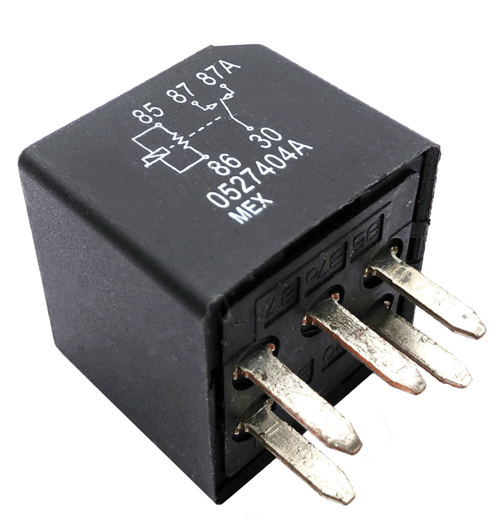 GM 12193602 3062 Tyco Siemens Automotive Relay 5 Pins for sale online ...