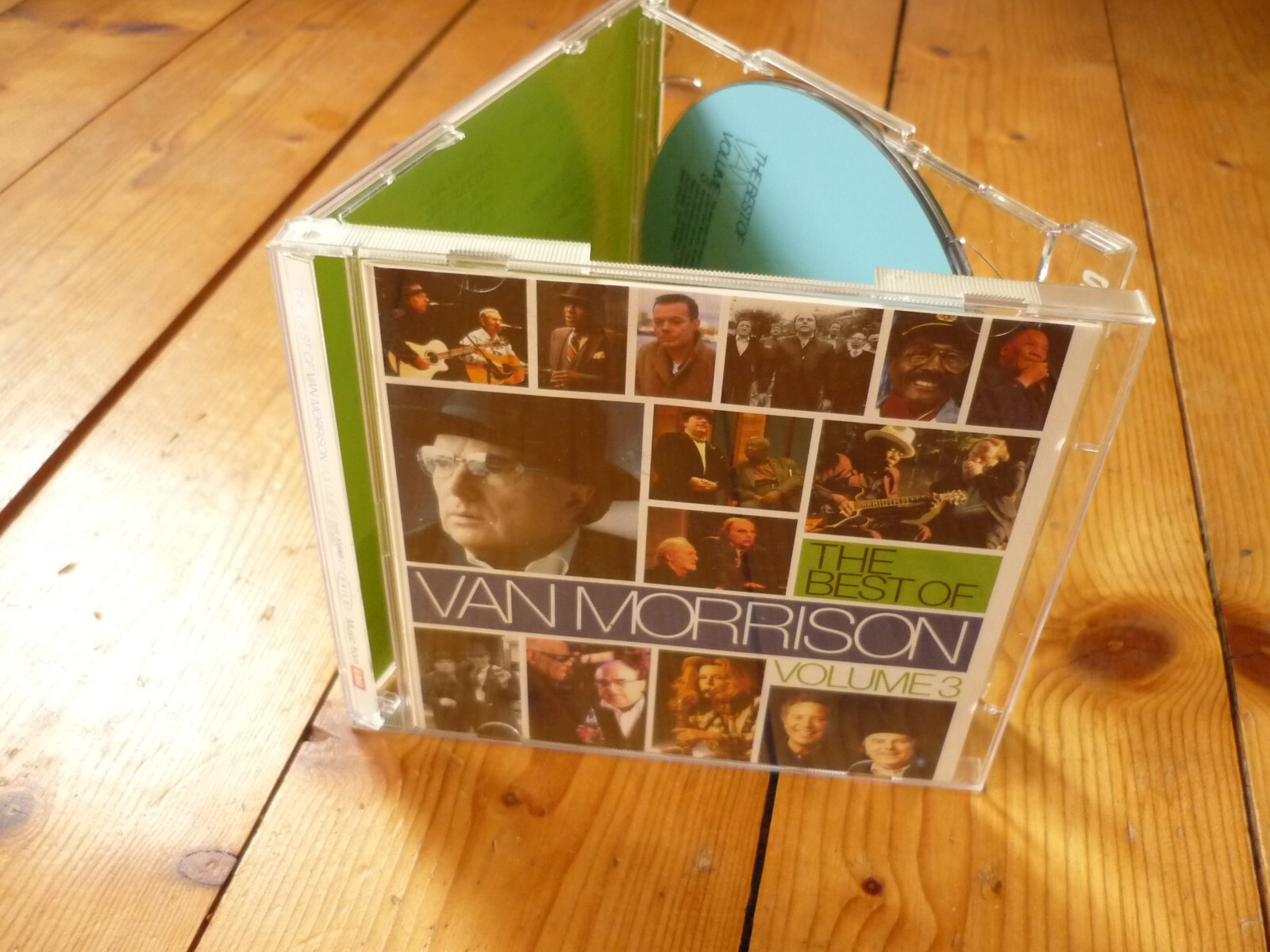 Best Of Van Morrison Vol.3 (2007) for sale online | eBay
