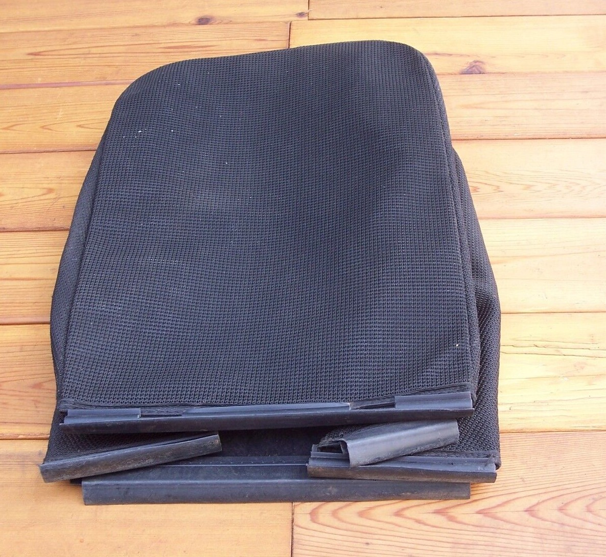 SNAPPER MURRAY BRUTE BRIGGS & STRATTON 7102573YP Grass Bag 22" Rear ...