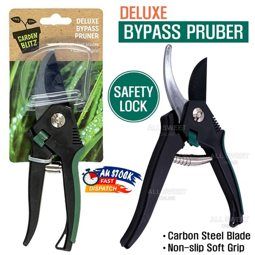 Garden Pruning Shears Plant Flower Scissors Trim Tree Snips Branch ...