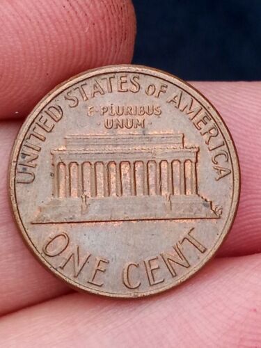 UNITED STATES / 1980 D 1 CENT / LINCOLN / COLLECTIBLE USA COIN Kayihan ...