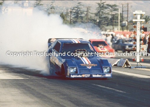Blue Max Raymond Beadle NHRA Top Fuel Funny Car 8x10 | eBay