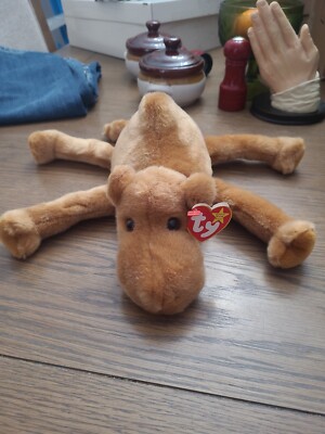 [COL] TY 12" Beanie Baby - Humphrey The Camel (Retired, 1998) | eBay