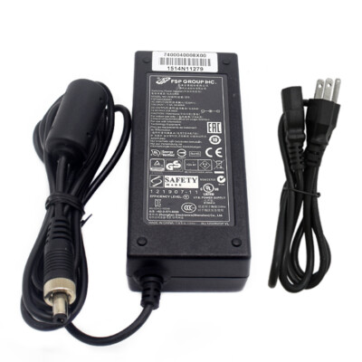 Genuine AC Adapter for Netgate 2100 BASE pfSense+ Security Gateway ...